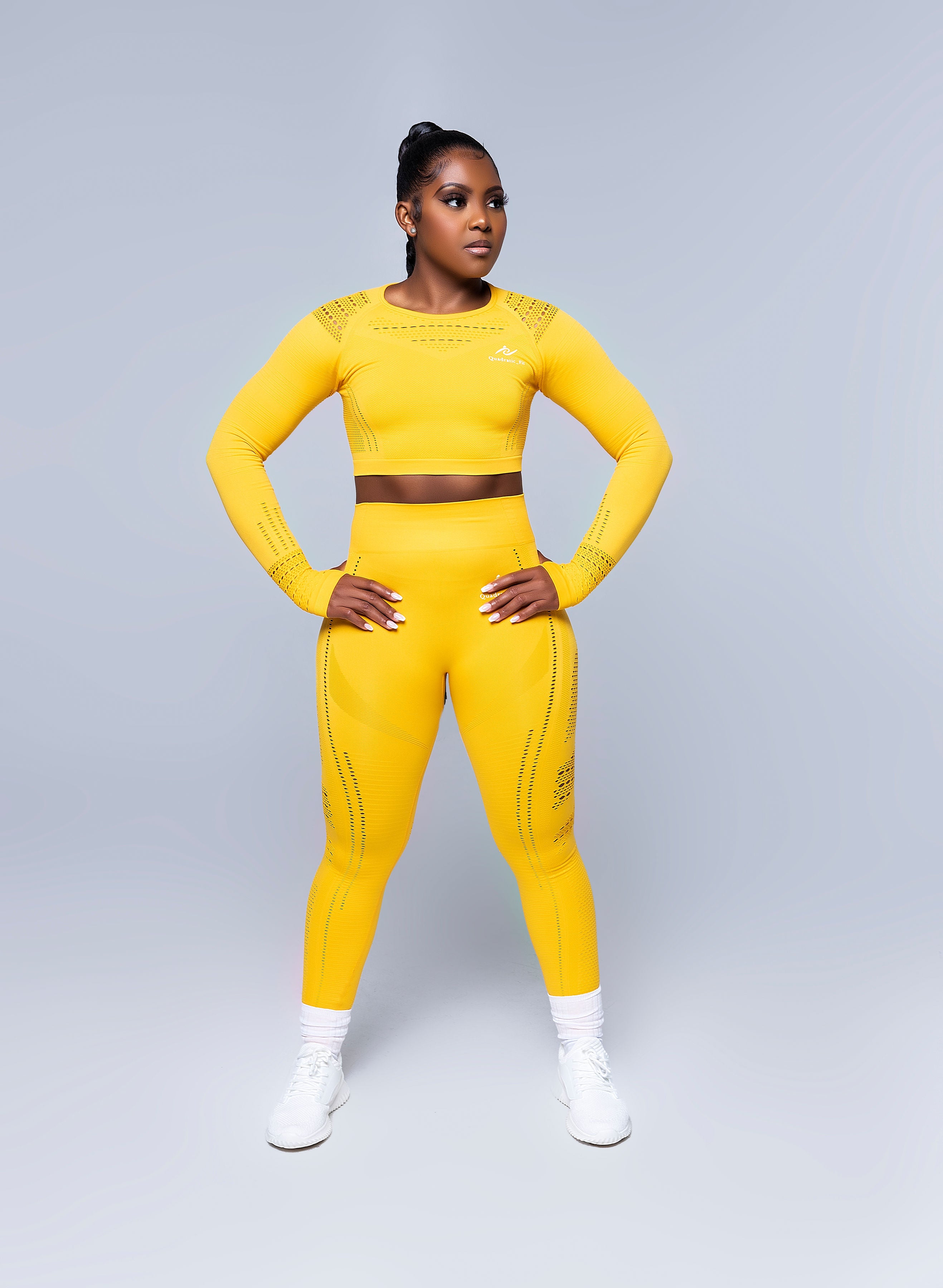 Yellow – quadraticfit